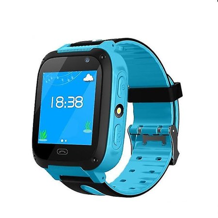 Sos Antil Lost Smartwatch Baby 2g Sim Card Location Tracker Watches ...