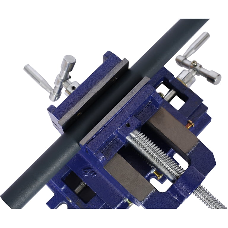 Cross Feed Vise