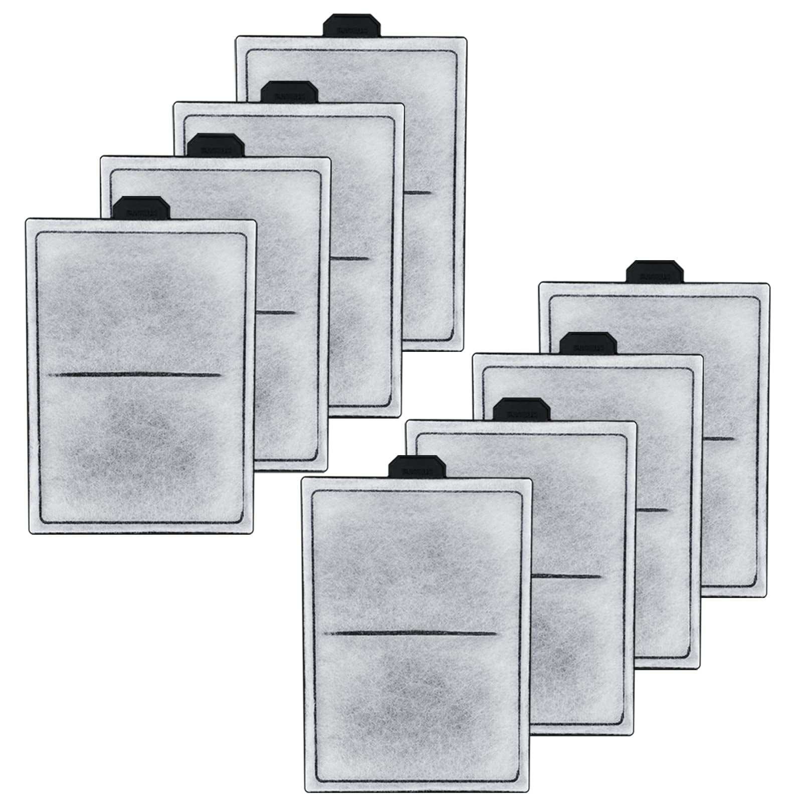 Cartucho de filtro HiTauing PF-S para Top Fin Silenstream PF10 | Bodega ...