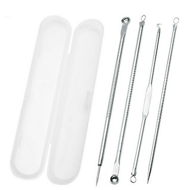 Blackhead Acne Comedone Pimple Blemish Extractor Remover Stainless Tool ...