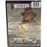 8-Movie Western Collection Featuring Sam Elliott (DVD) - Walmart.com