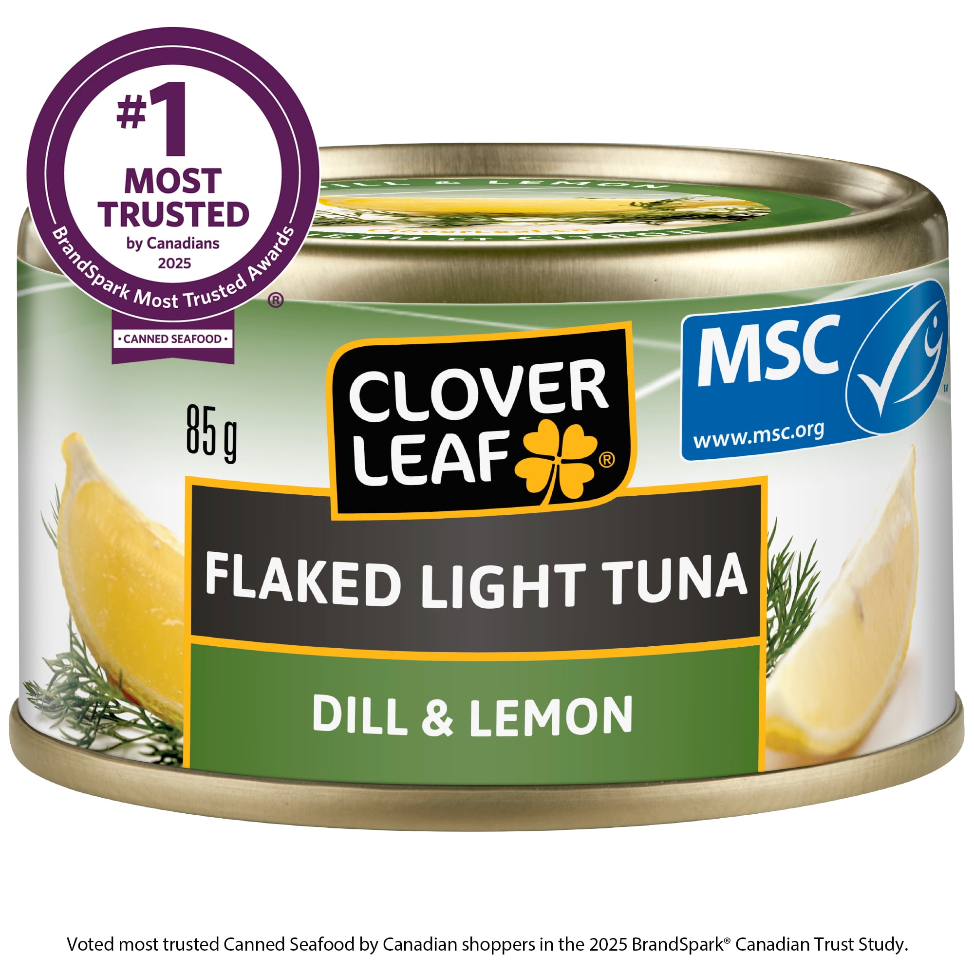 Click here for Clover Leaf Dill & Lemon Flaked Light Tuna 85 G prices