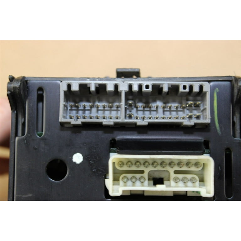 03 Crown Vic Lighting Control Module