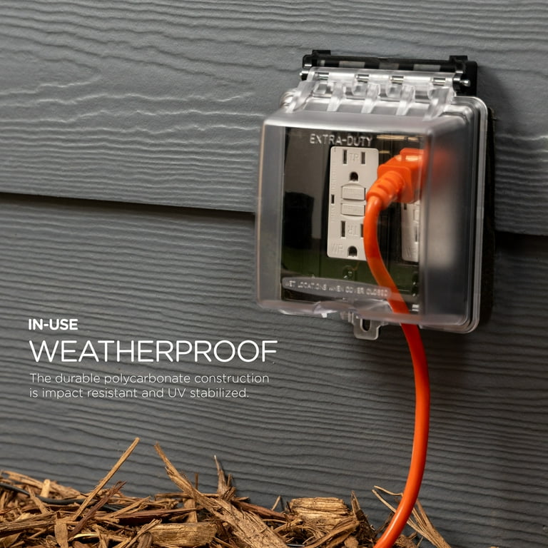 Outdoor Electrical Receptacles
