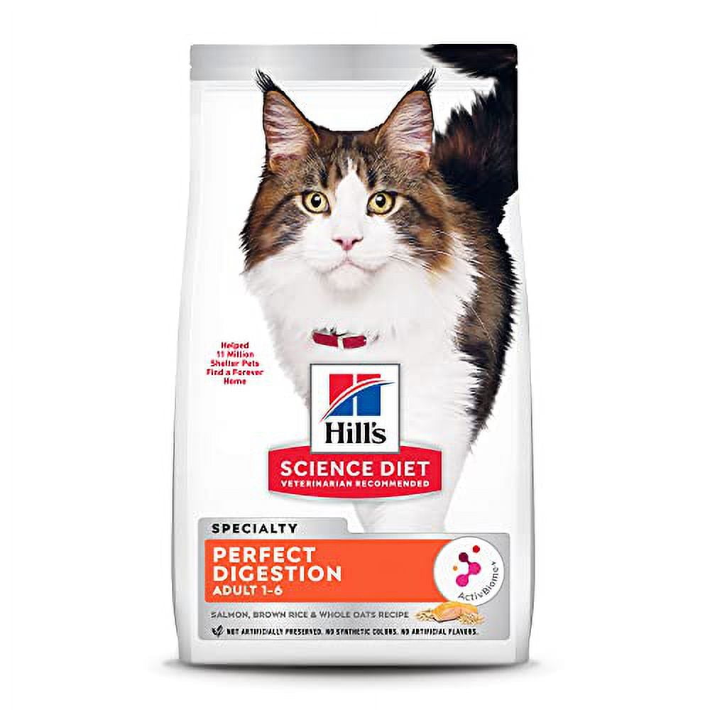 Click here for Hills Pet Nutrition Hills Science Diet Adult Cat D... prices