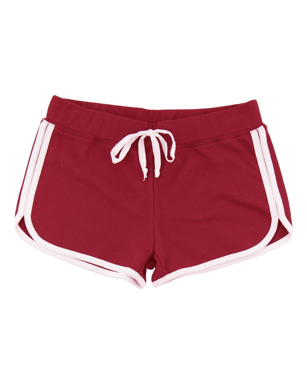 Boxercraft R65RDW Ladies Red And White Relay Short,Red and White,XL ...