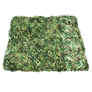 Camo Unlimited Basic Military 9' 10" x 19' 8" Camouflage Netting ...