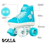 Crazy Skates Rolla Beginner Outdoor Roller Skates for Kids - Sneaker ...