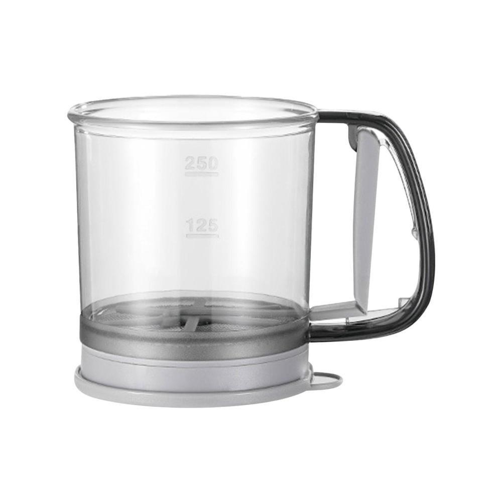 Flour Sifter|Handheld Semi-Automatic Sieve|Household Powder Sugar ...