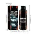 Zhouqiannn Car Headlight Paste 30ml 100ml Car Paint Care and ...