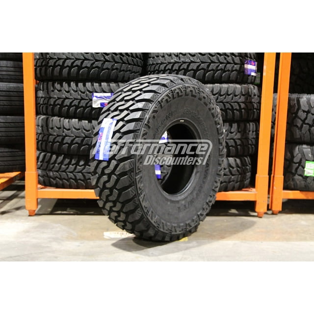 Roadone Cavalry M/T II Tire 35X12.5R15 113Q LRC BSW 35X12.5-15 35125015 ...
