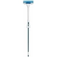 Quickie, Automatic 9-Inch Head Roller Mop, 54 Inch Length, Yellow ...