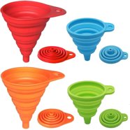Funnel 6 Inches Diameter, 16 Oz Economy Plastic - Walmart.com