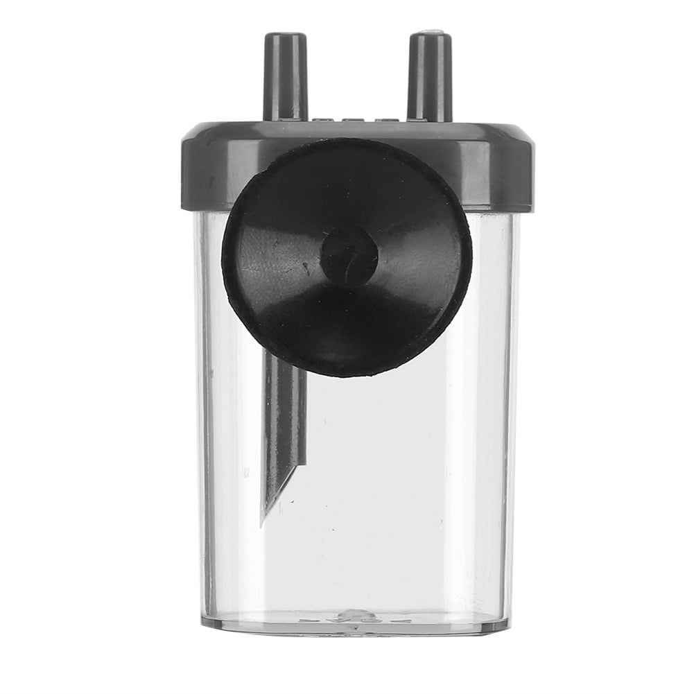 Fyydes Portable Mini CO2 Bubble Counter,Bubble Counter,ABS Aquarium ...