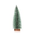 Desktop Xmas Tree Lightweight Good-looking Plastic Cedar Miniature ...