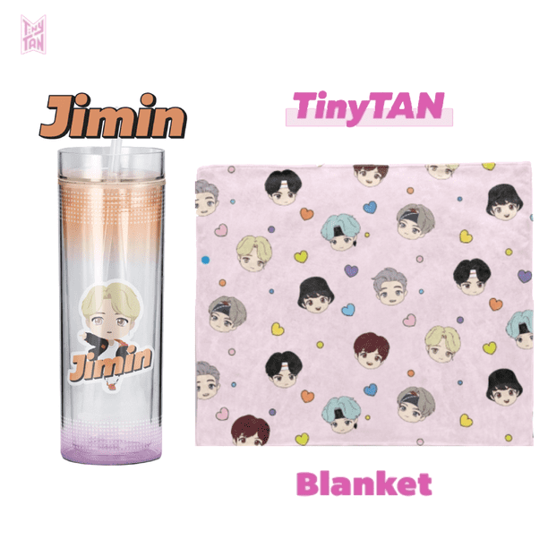 Bts Water Bottle
