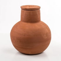 OLLA Clay Watering Pot - Large - Walmart.com