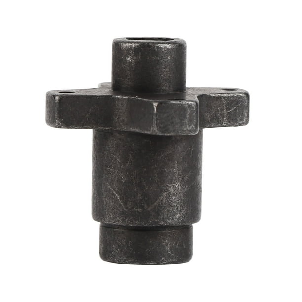 RC Off Road Axle Differential Block, Black Reinforced Steel Solid Axle ...