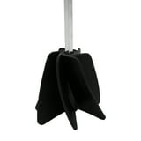 Hyper Tough Helix Paint Mixer for 1 Gallon Containers, 11.5 to 2.63 ...