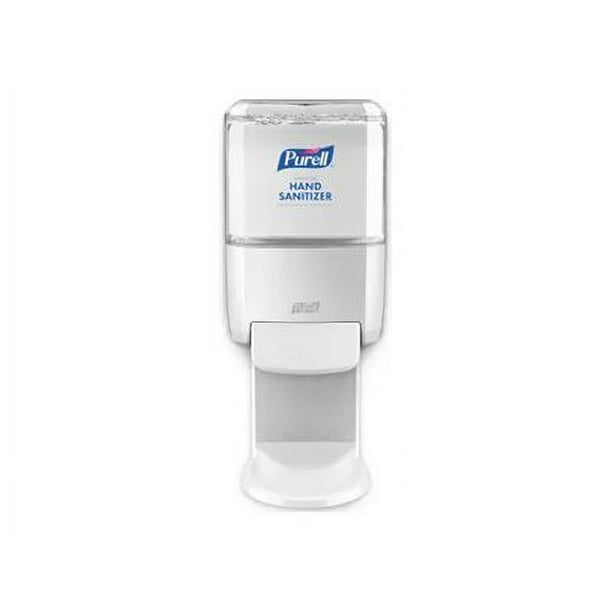 PURELL ES4 - Hand sanitizer dispenser - ABS plastic - white - Walmart.ca