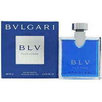 Bvlgari BLV Perfume for Men, 3.3 oz EDT - Walmart.com