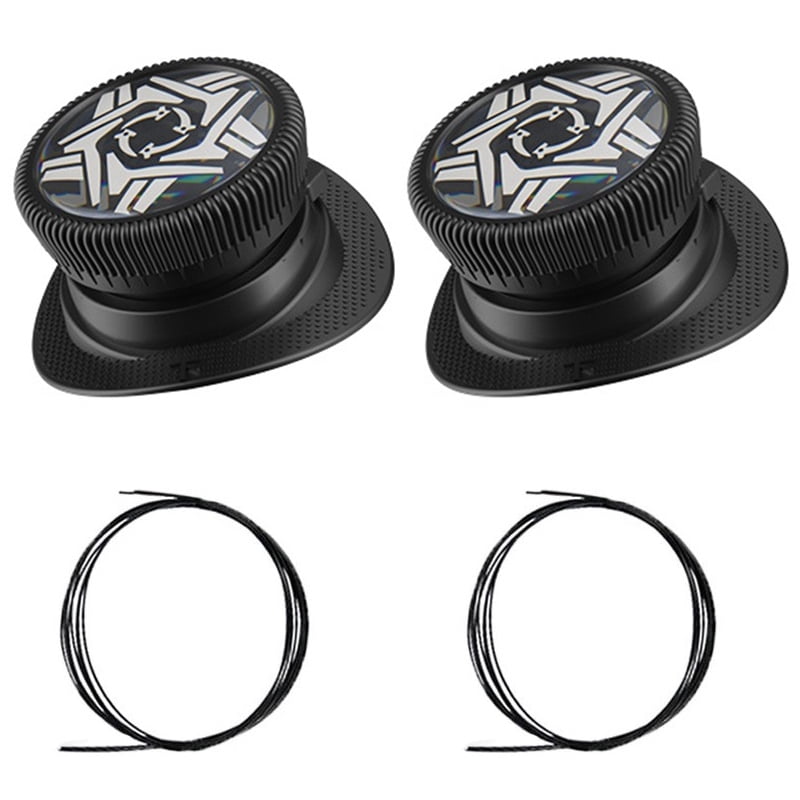 Click here for Adhesivecanadaonlinesale 1pair Rotating Metal Wire... prices