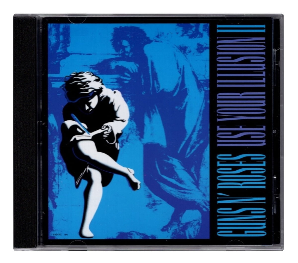 Use Your Illusion 2 - Guns N Roses - Disco Cd - Nuevo Universal CD ...
