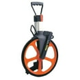 DuraWheel DW-1000 Distance Measuring Wheel 12.5" Diameter 68912 (Meters ...