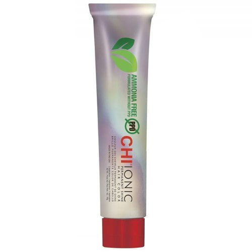 Color de pelo Farouk Chi 5N (3oz/tubo), con brillo permanente y iónico ...