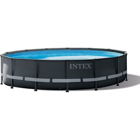 BUCUO 26309ST 14 Foot x 42 Inch Ultra XTR Frame Round Above Ground ...