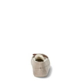 Joyspun Women's Suede Moccasin Slippers, Wide Width Available - Walmart.com