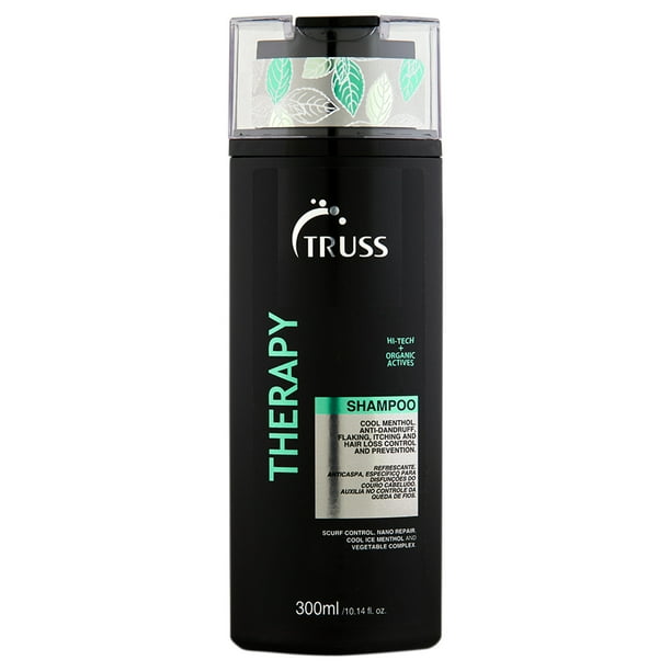 Truss Therapy Shampoo 10.14 oz - Walmart.com - Walmart.com