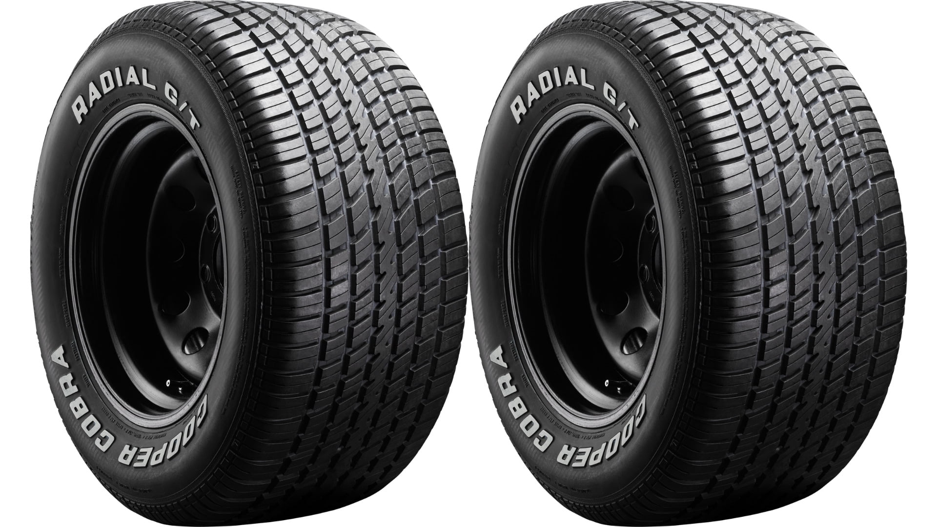 PAQUETE DE 2 LLANTAS - 275 60 R15 COOPER COBRA RAD G/T 107T (P ...