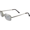 One Power Adjustable Reading Glasses with Auto Focus View Lens, Round ...