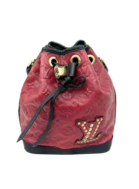 Louis Vuitton Drawstring Bag