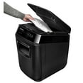Fellowes AutoMax 150C Office Shredder Machine, 150-Sheet Cross-Cut ...