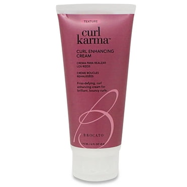 Brocato Curlkarma Curl Energizing Cream 6 oz - Walmart.com