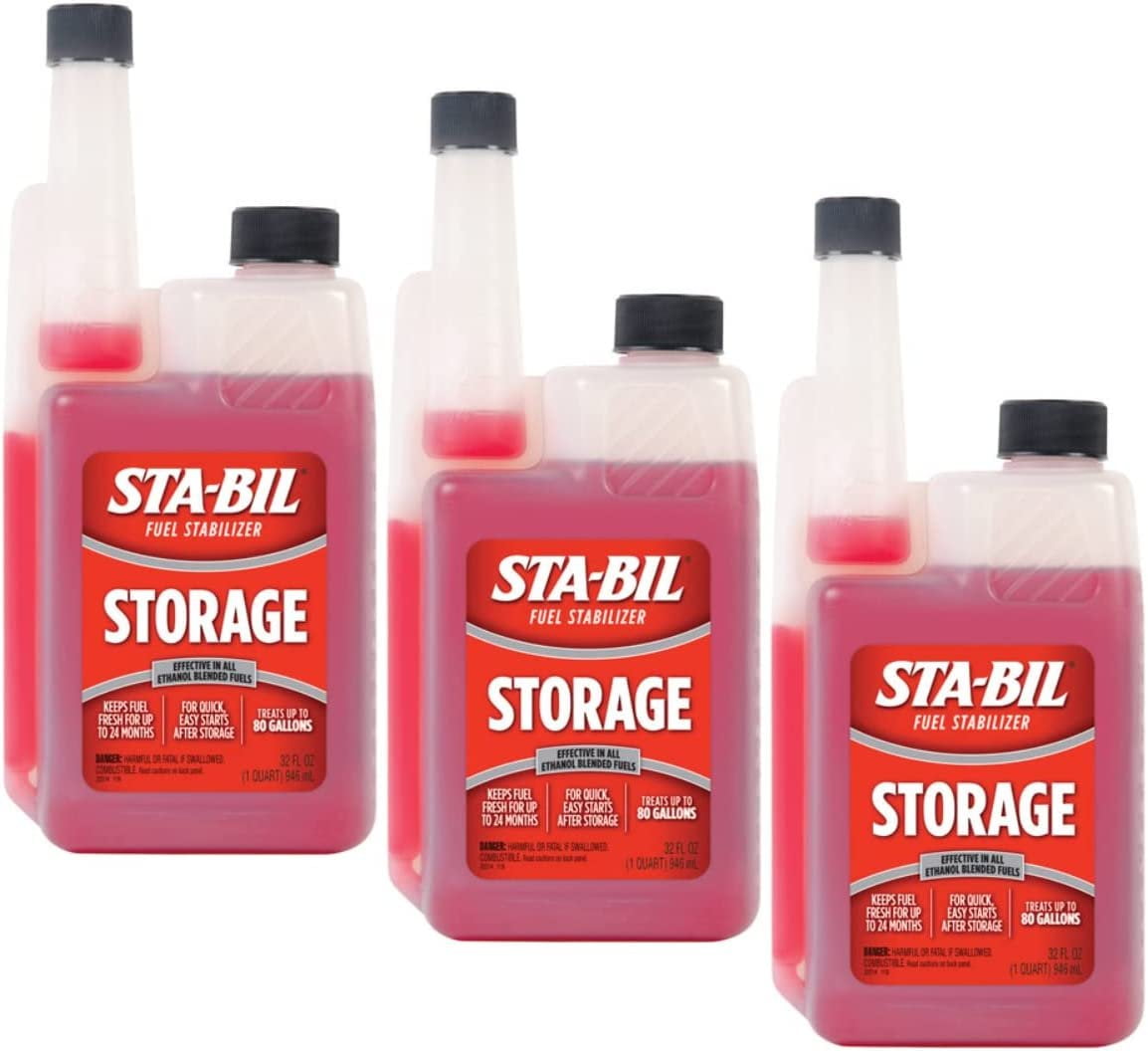 Sta-Bil 32 oz. Fuel Stabilizer - Walmart.com