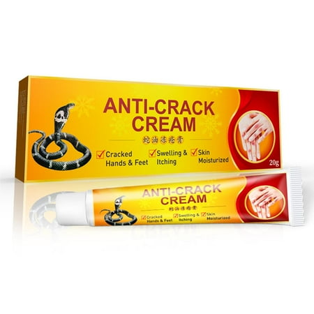 pitrice 20g Anti-Crack Cream for Hand and Foot Moisturizing Anti ...