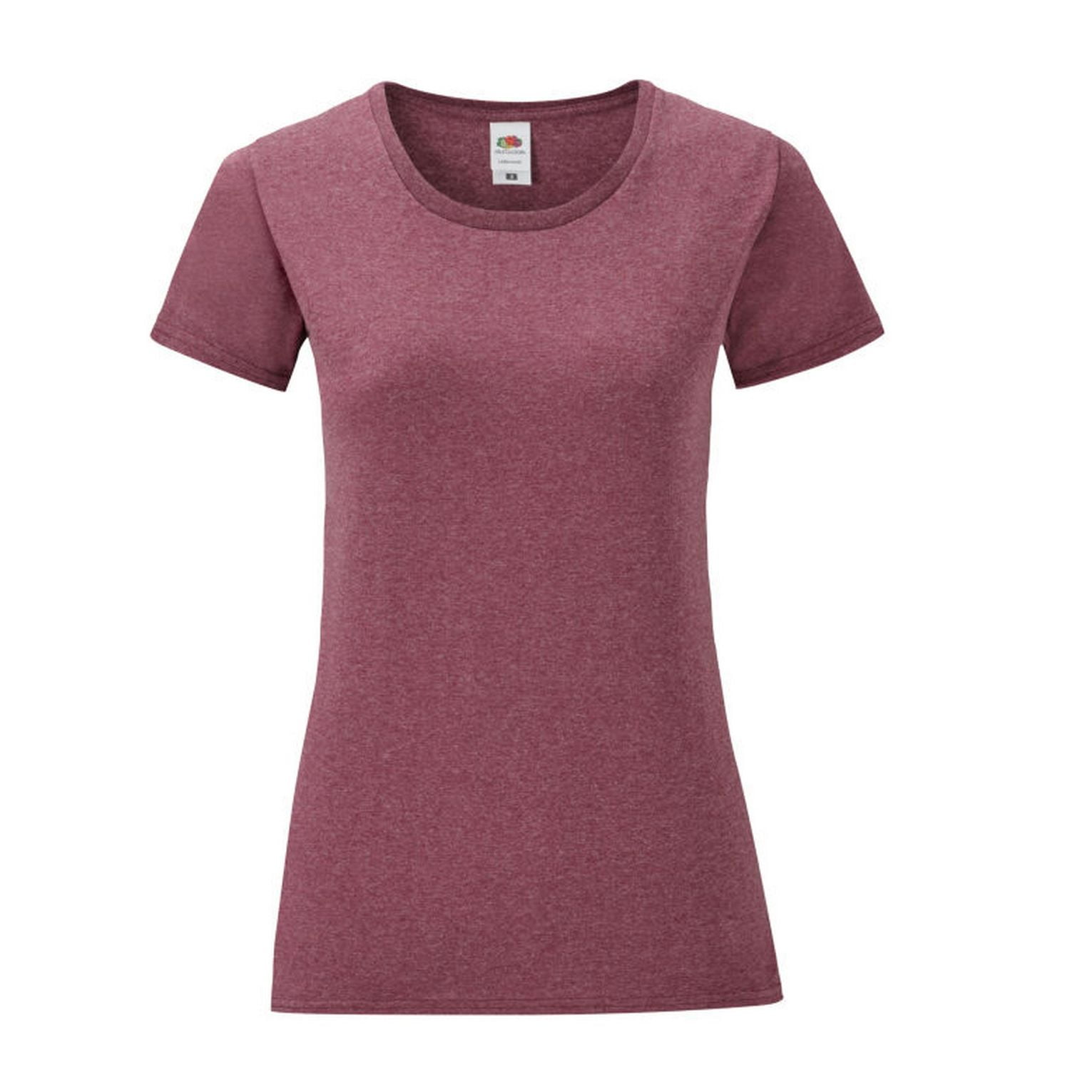 Click here for Fruit Of The Loom Womens Iconic 150 T-Shirt Xxl prices