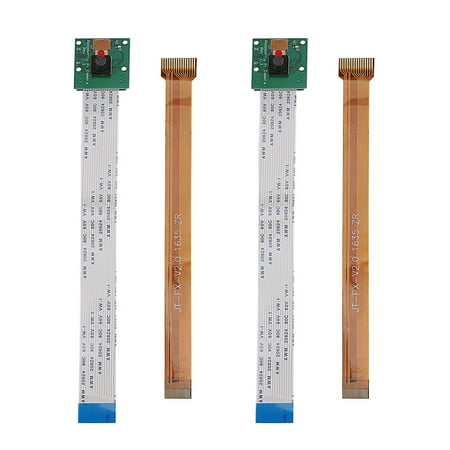 2X Camera Module Board 5MP Webcam for Raspberry Pi Zero with Zero ...