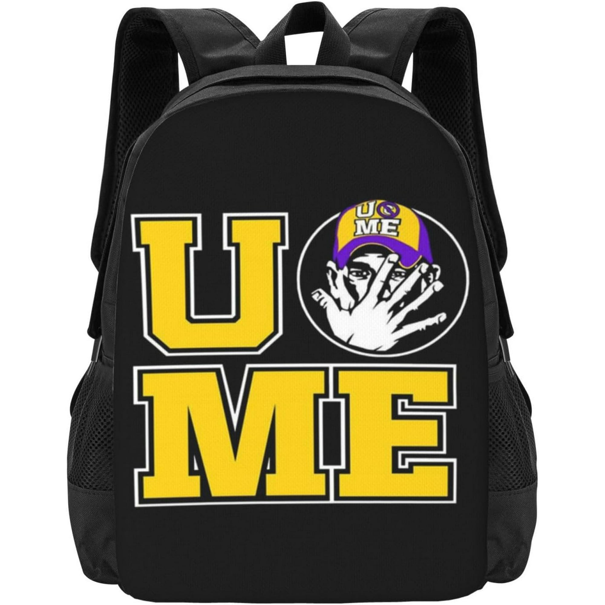 Click here for John Cena Backpack Casual Wrestling Backpack Large... prices