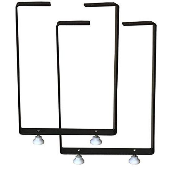 Simond Store Furniture Legs, 16 Inch X 12 Inch U Shape Square DIY Table ...