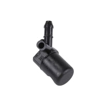 GM Genuine Parts 25823361 Windshield Washer Nozzle 0.960 in Black ...