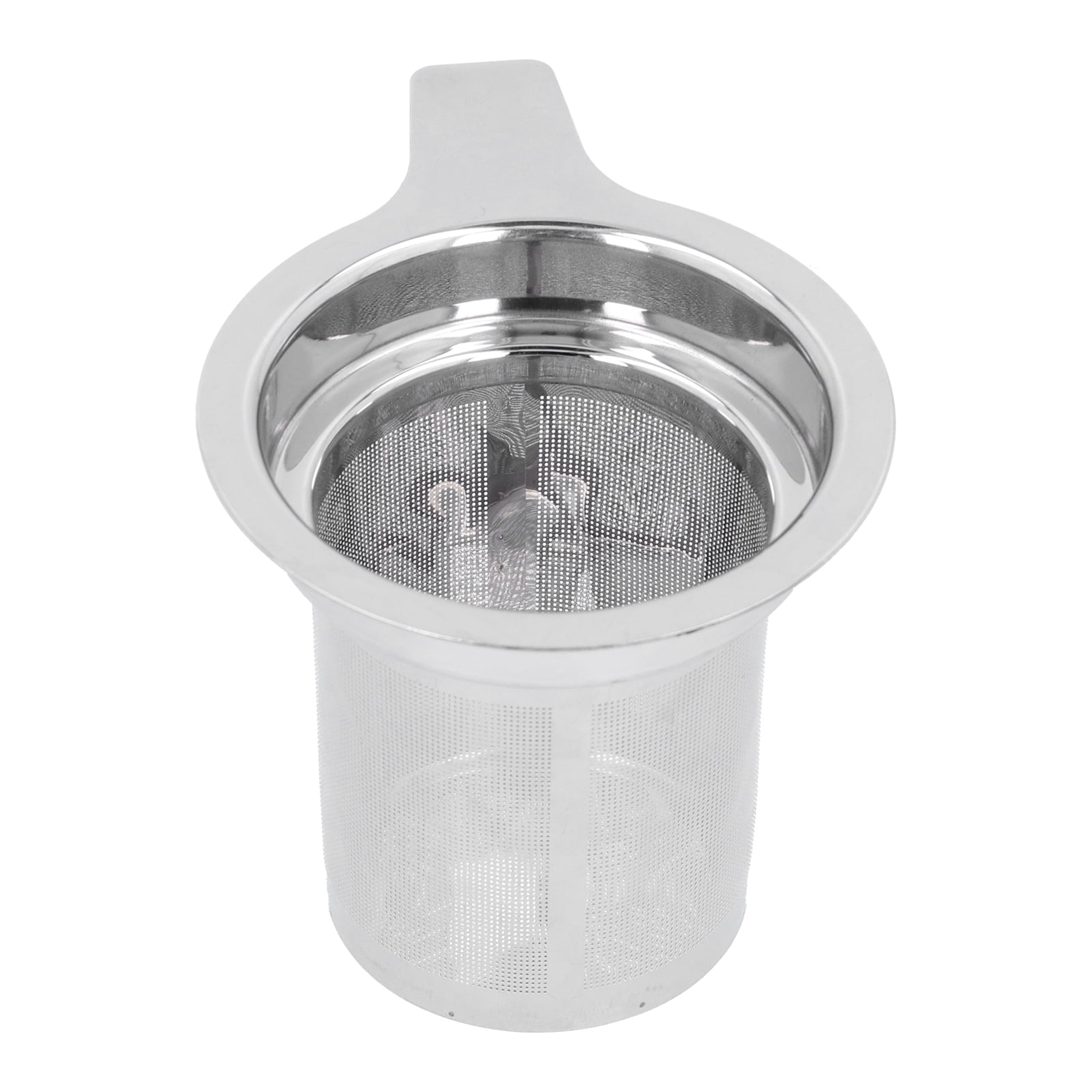 Click here for Vgeby Stainless Steel Tea Filter Infuser Basket Lo... prices