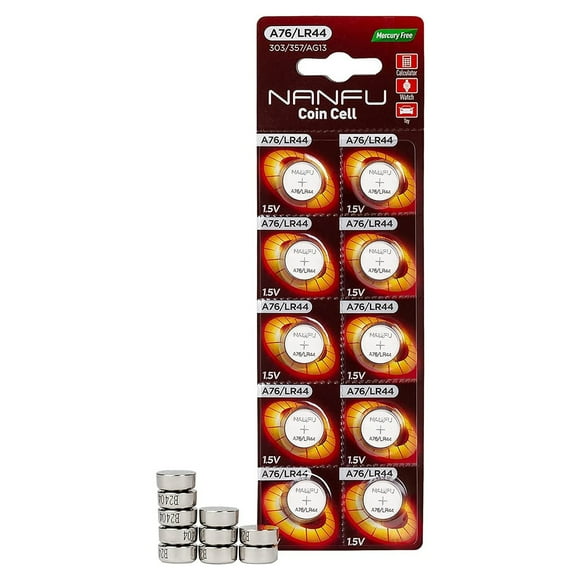 A76 Battery Equivalent