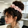 AUQ 2 Pcs 7 Inches Extra Large Scrunchies for Women Large Scrunchie ...