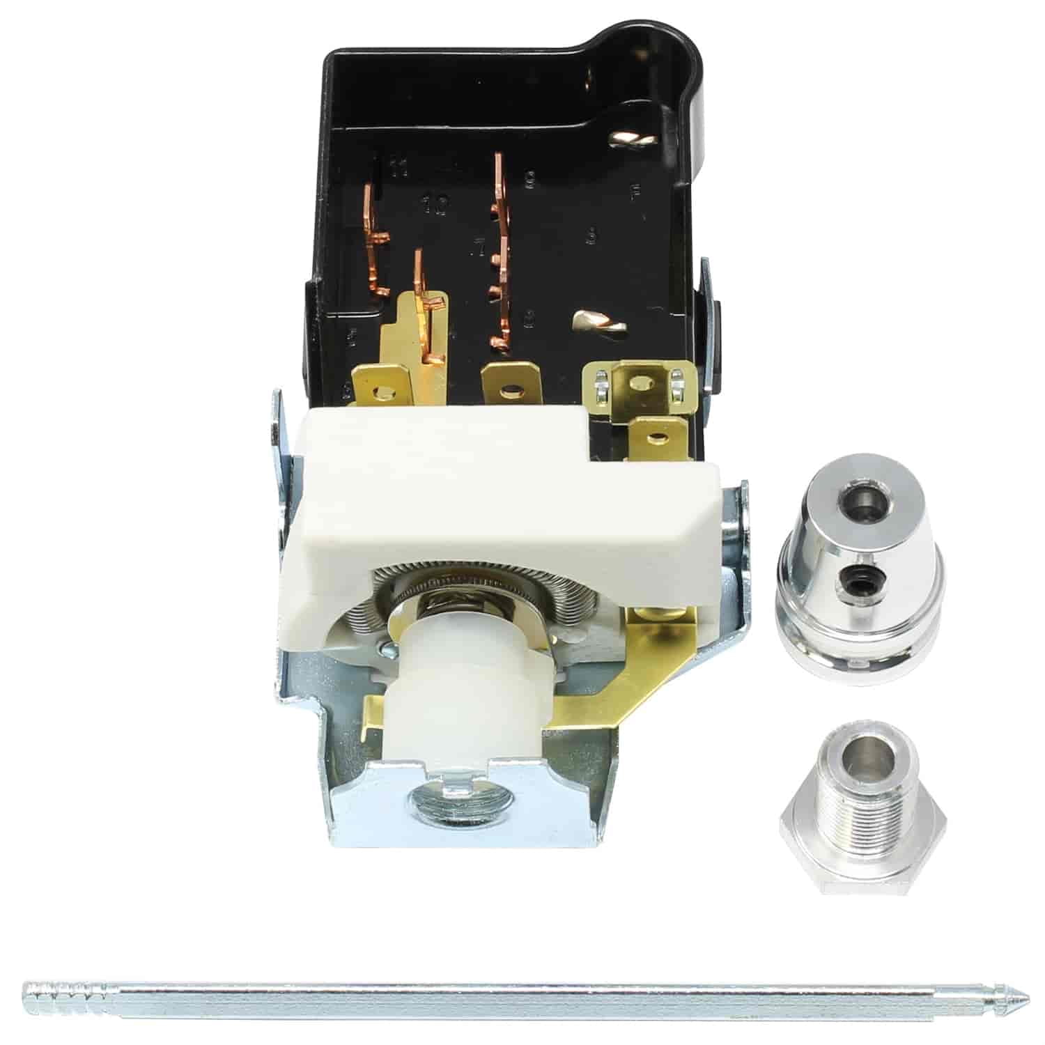 American Autowire 500332 Headlight Switch Assembly - Walmart.com