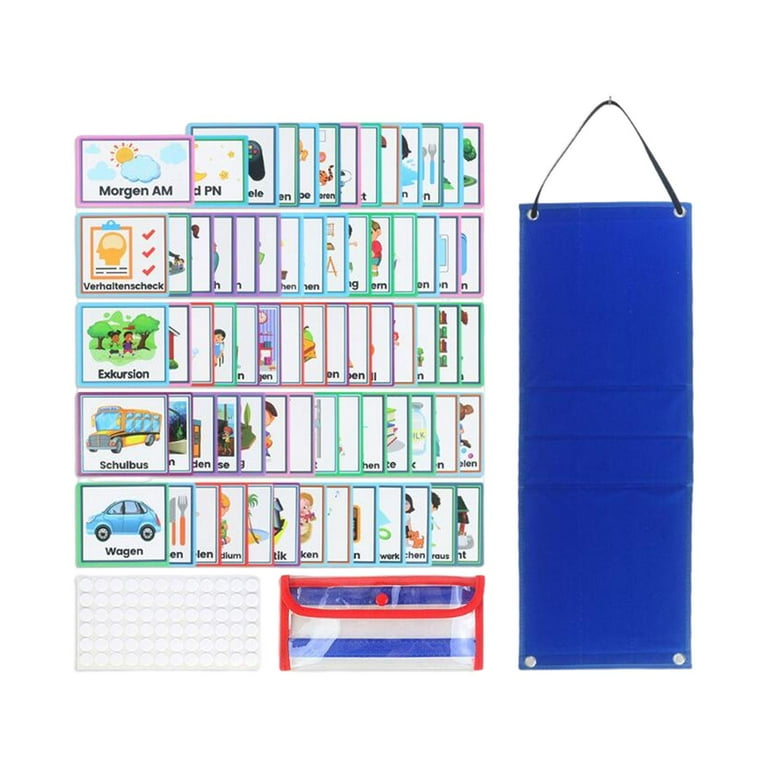 German Language Chart