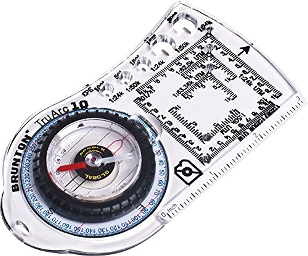 TruArc10 Base Plate Compass - Walmart.com